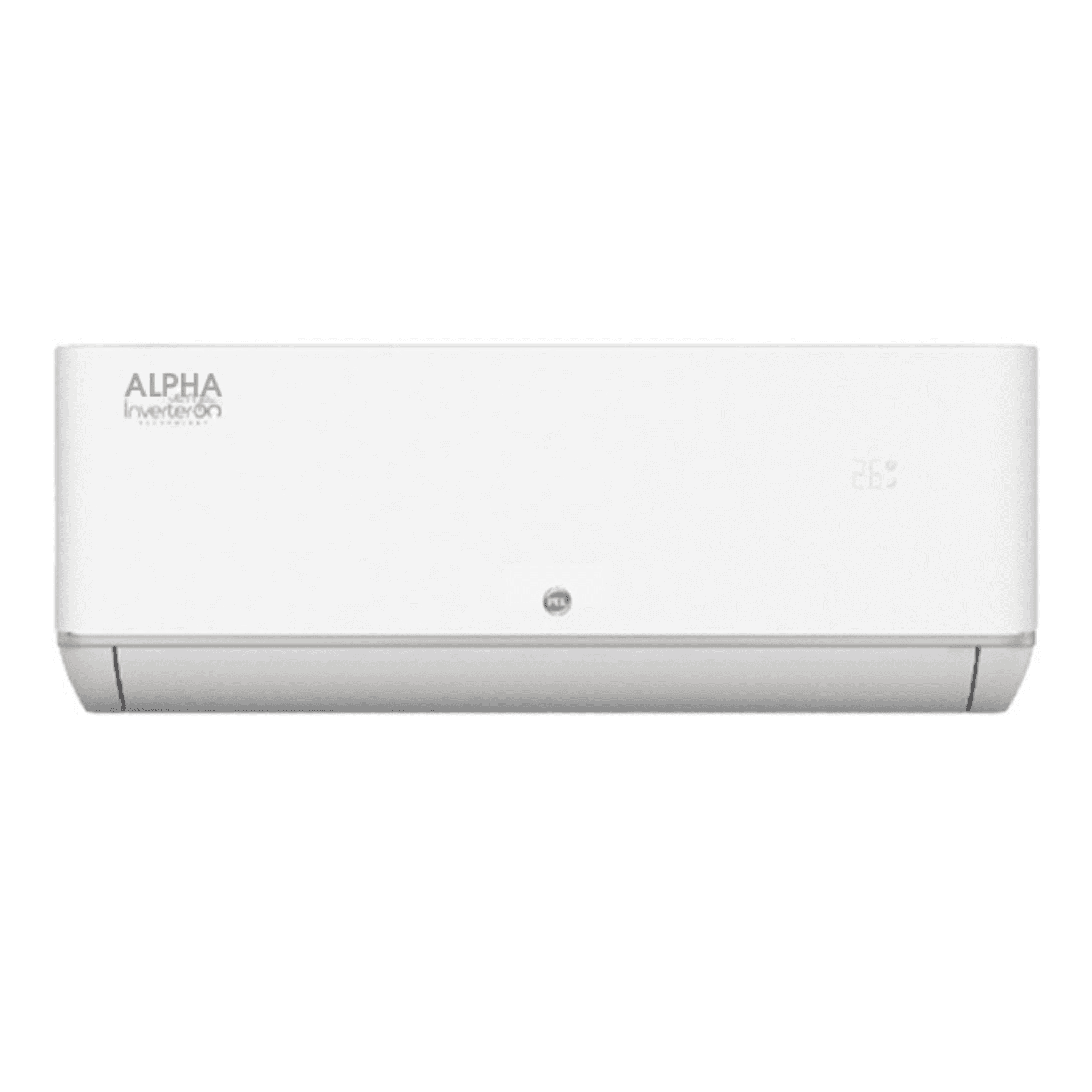 PEL 18K ALPHA 1.5 Ton Inverter Split AC New Model